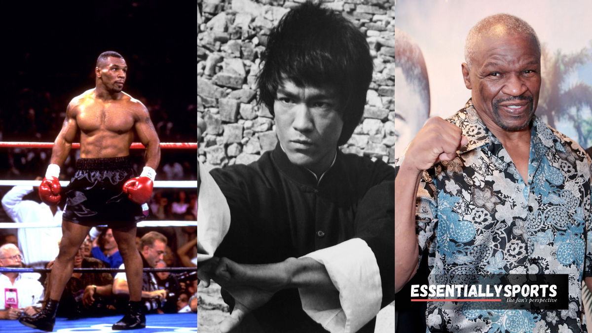 “Could Beat Me in a Fight”: Boxing Legend Mike Tyson Once Drew Parallels Between Bruce Lee and ...