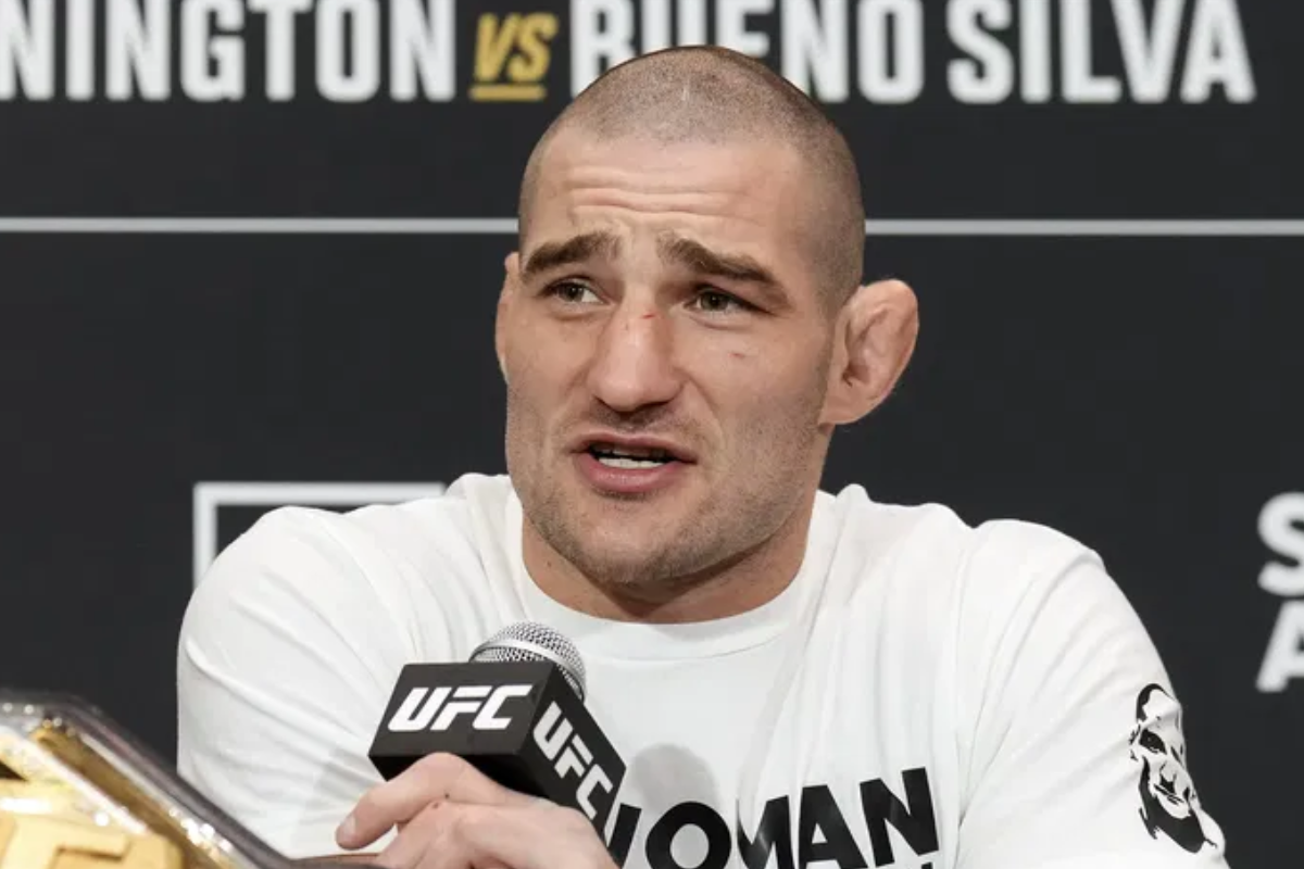 Disrespectful Sean Strickland Confronted by Former Best Friend After ...