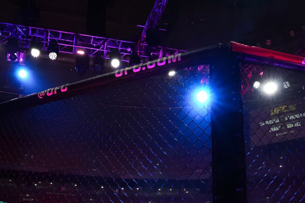 Top-Ranked UFC Star Suspended After Failed Drug Test Forces CSAD Action ...
