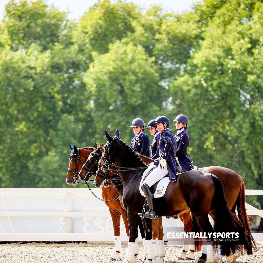 “Teamwork”: Governing Body of FEI Driving World Honors Top 5 Equestrian ...