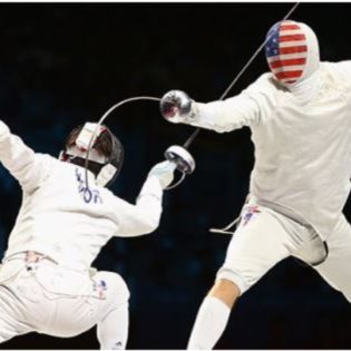 Fencing Archives - EssentiallySports
