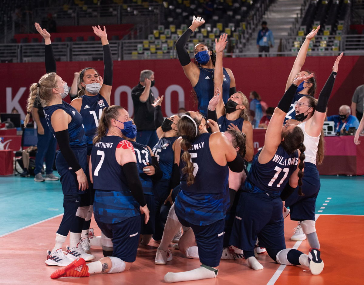 Legendary US Coach of Women’s Sitting Volleyball Team Reveals Blueprint ...