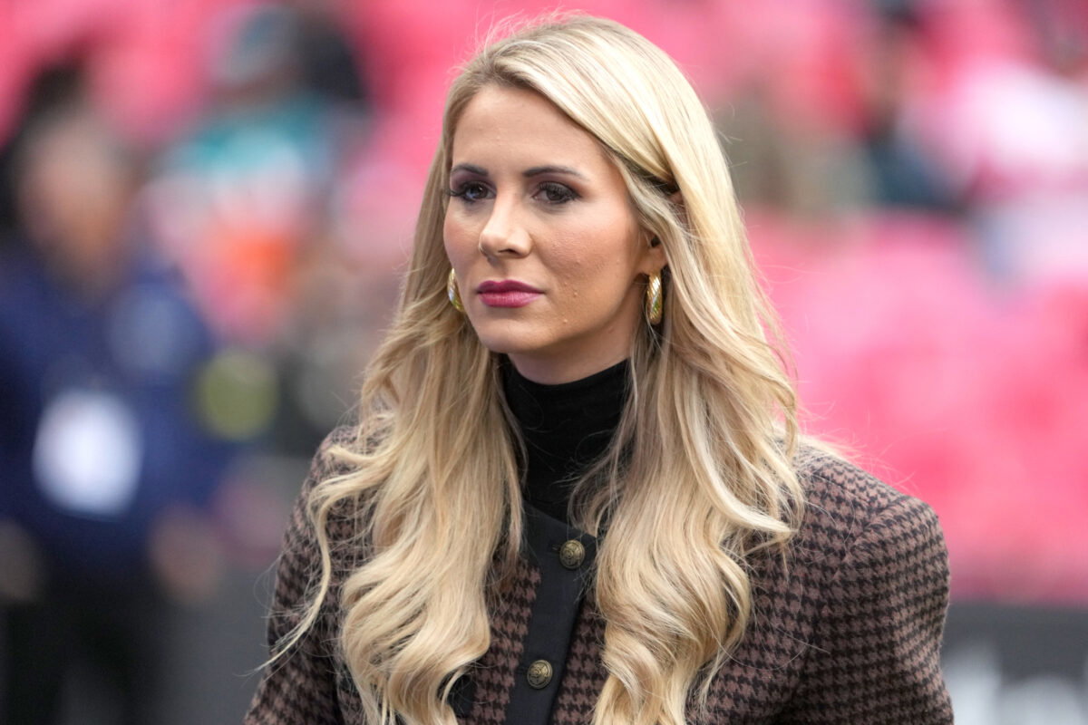 ‘There’s Ache In My Heart': Laura Rutledge Gets Real On Giving Up ...