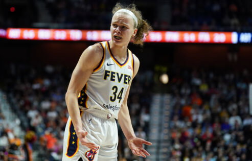 What is Grace Berger's Net Worth and Contract in 2025? - EssentiallySports
