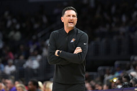 ESPN Commentator Takes On WNBA Rules While Backing Mercury HC Nate ...