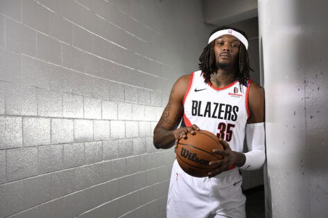 Does Robert Williams III Have a Girlfriend? All You Need to Know About ...