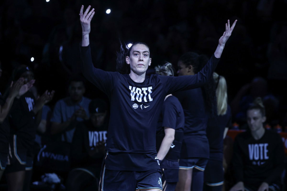 WNBPA VP Breanna Stewart Takes CBA Extension off the Table As Deadline Looms - EssentiallySports