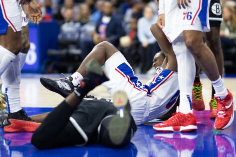 What Happened to Tyrese Maxey? 76ers' Injury Problem Deepens as 23YO ...