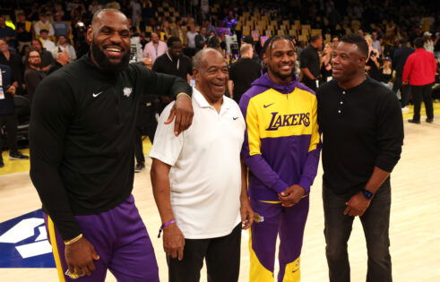 LeBron James’ Emotional 4-Word Note to Ken Griffey Sr. and Jr. for ...