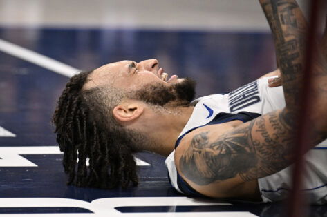 Mavericks Injury Report: Jason Kidd's Update on Dereck Lively II Might ...