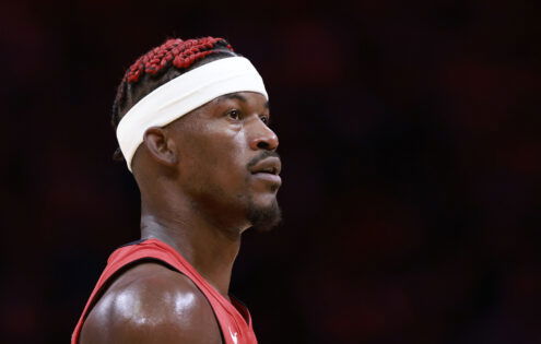 Unseen Jimmy Butler Video Causes Massive Unrest Among Heat Fans After ...