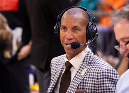 Bittersweet Feeling for America as Reggie Miller Leads TNT’s Final ...