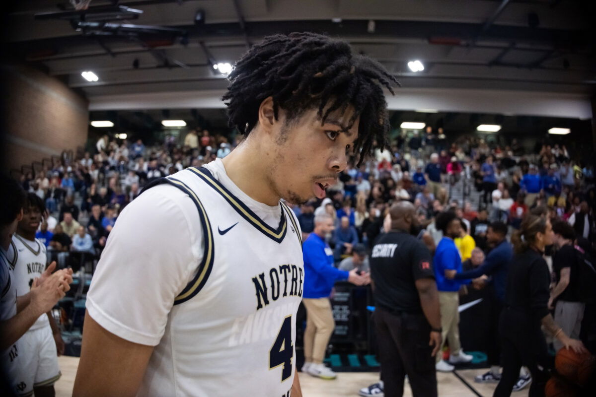 Opinions Pour In After No. 1 Basketball Player Tyran Stokes Announces ...