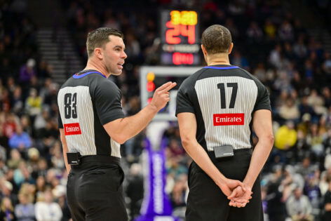 Who Will Be Officiating 2025 NBA All-Star Games? Everything to Know ...