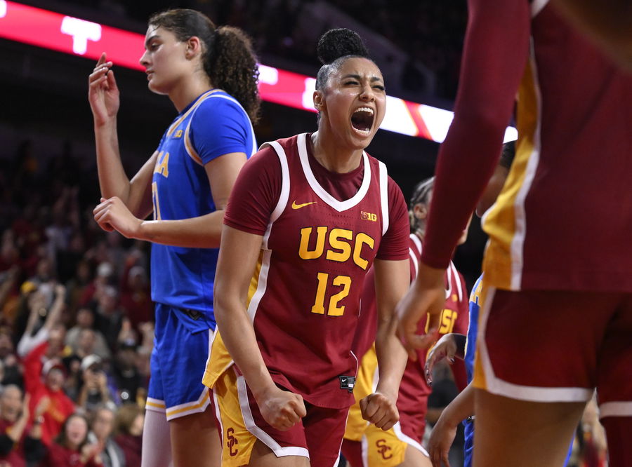 What Is JuJu Watkins’ Ethnicity & Religion? Digging Deeper Into USC Trojans Star’s Nationality ...