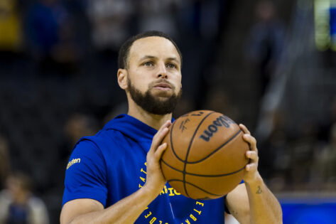 Is Stephen Curry Playing Tonight? All Details On Injury Report & Line ...