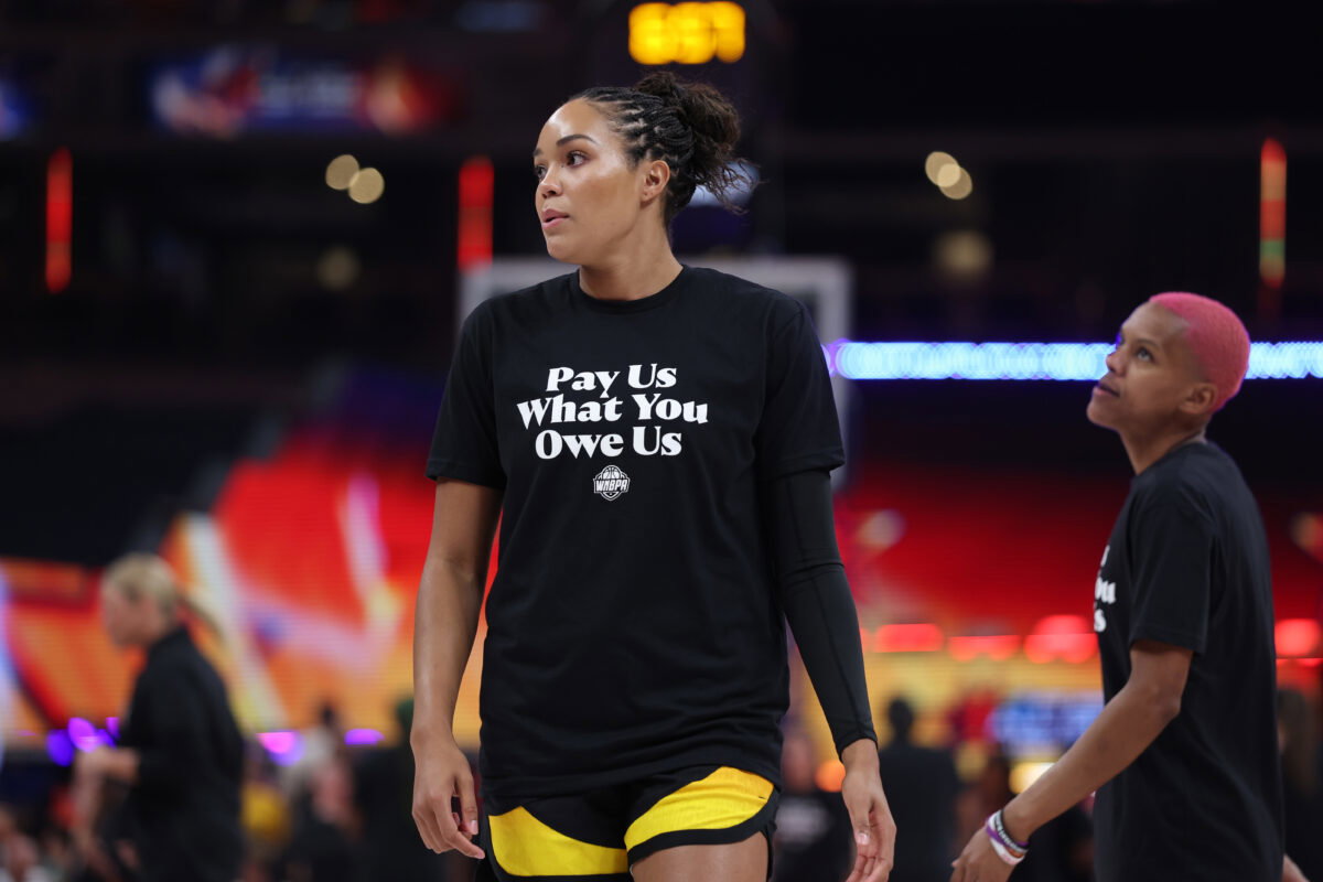 WNBA, WNBPA Push for Freeze on Free Agency, League Business As CBA ...