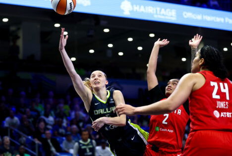 Paige Bueckers Shuts Down Viral WNBA Narrative Amid Dallas Wings ...