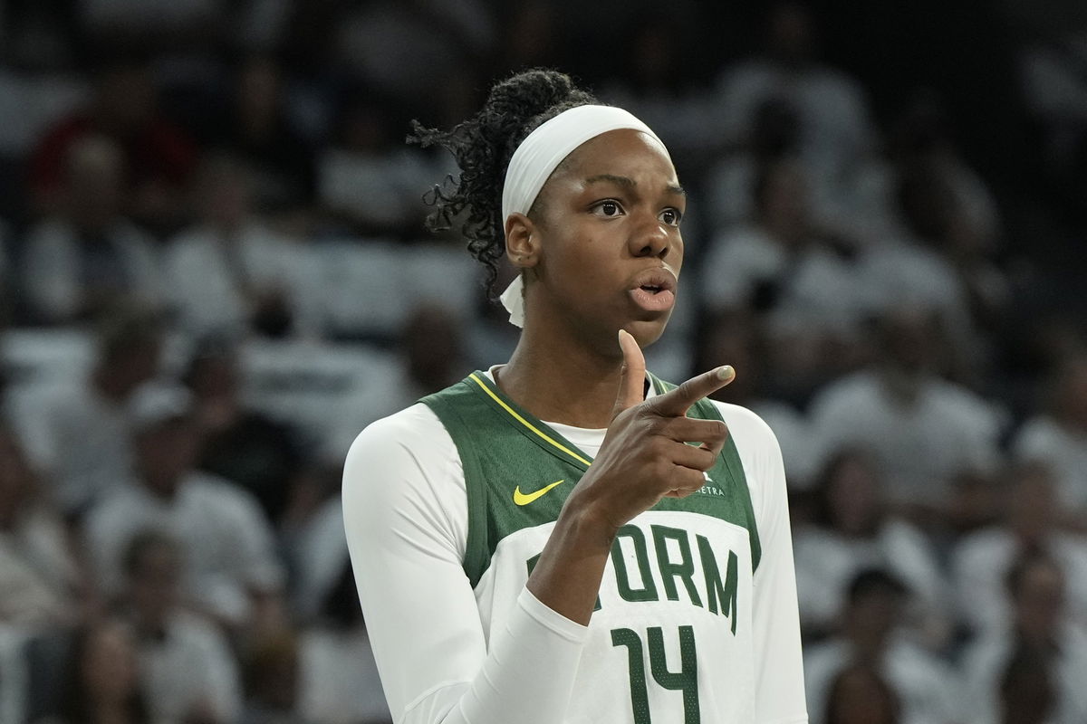 Dominique Malonga Breaks Silence on EuroLeague Shift to WNBA After ...