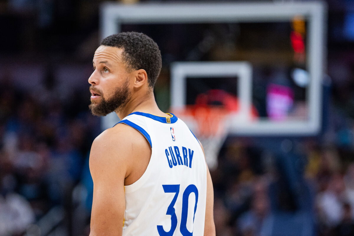 Stephen Curry Confirms Retirement Plan, Hints Surprise U-Turn on Career ...