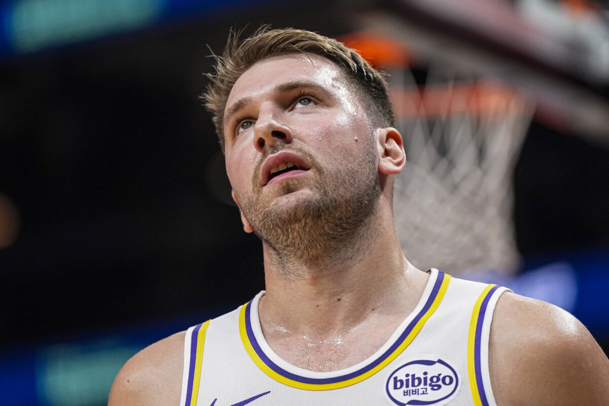 Lakers vs Clippers: Luka Doncic & Co’s Stats, Box Score and Game ...