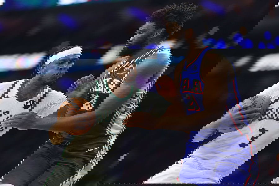 What Happened to Kyle Kuzma? Bucks Star Makes Injury Exit to Locker ...