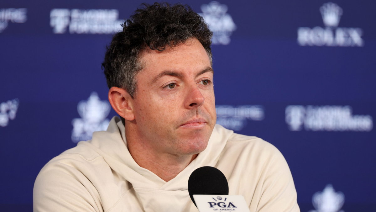 Rory McIlroy Confirms Temporary Hiatus After PGA Championship ...