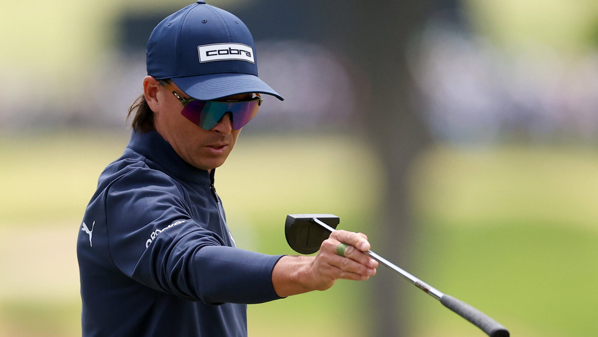 Rickie Fowler Lands Massive U.S. Open Break After Upsetting Finish at ...