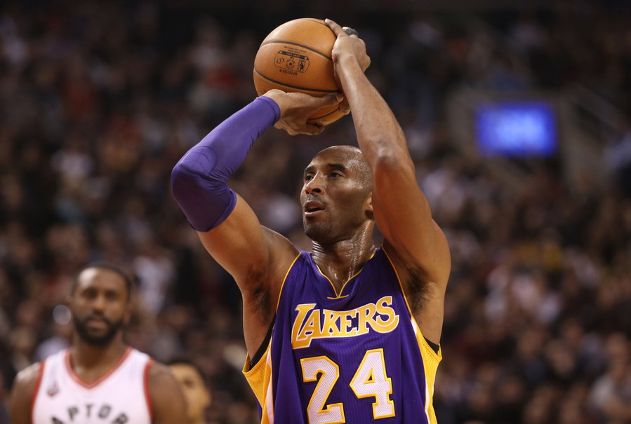 Old School NBA Ended With Kobe Bryant, Says Lakers Legend, Citing ...