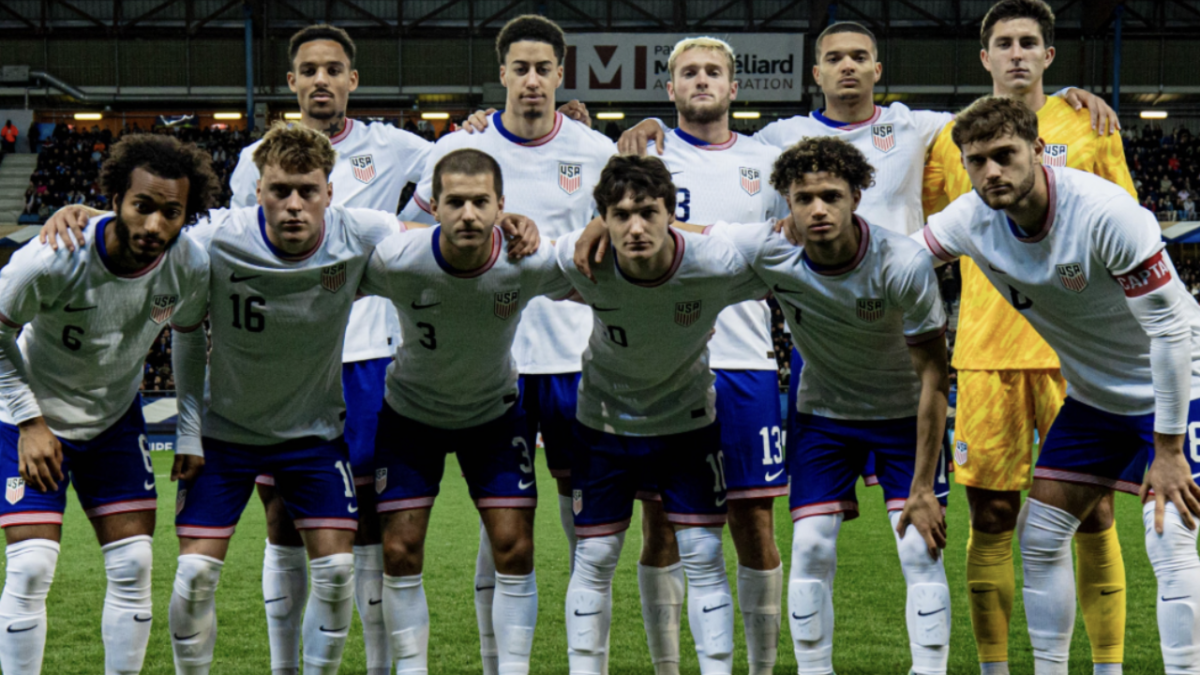 France vs USMNT Preview- Expected Starting Lineups, Head-to-Head Stats ...