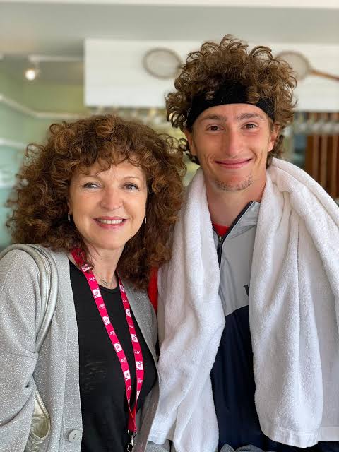 Who are Ugo Humbert’s Parents Eric and Anne? Everything to Know About ...