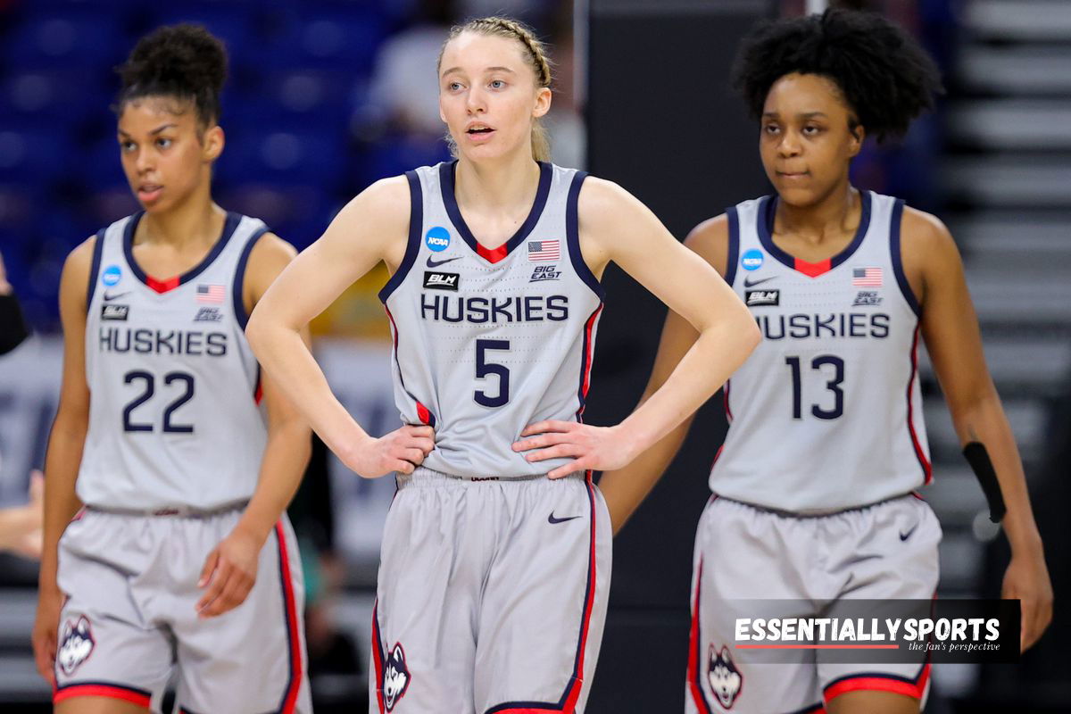 Who Is Ice Brady? Know All About UConn’s No. 25 - EssentiallySports