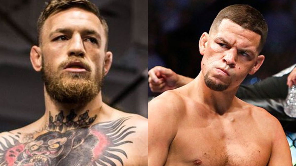 “They Wanted Me to Sign for Another Fight With Conor” – Nate Diaz ...