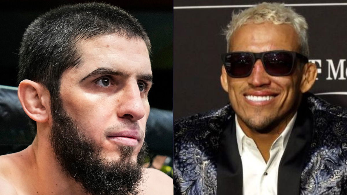 “See You Soon”: Charles Oliveira Sends a Grim Message to the ...