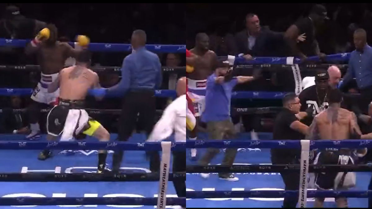 “Worse Than McGregor and Khabib”: Massive Brawl at Floyd Mayweather’s ...