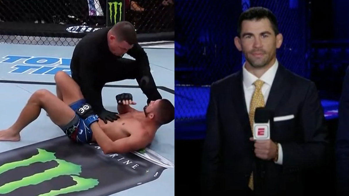 “Worse UFC Judge Since Yama”: After Bizzare Stoppage, Dominick Cruz ...