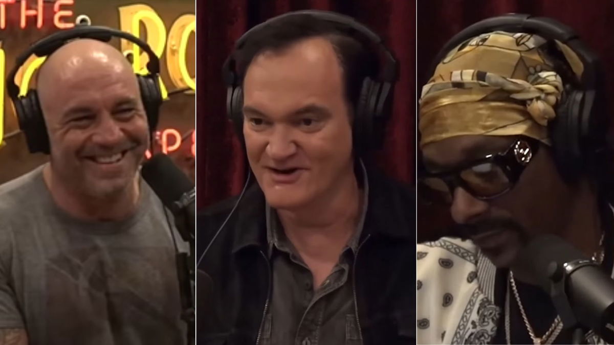 “Changed My Damn Life”: After Over 13 Years of ‘The Joe Rogan ...