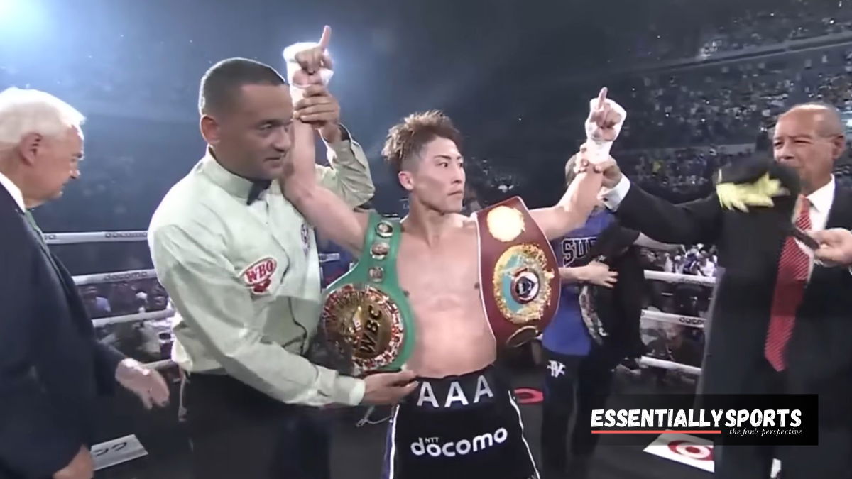 Naoya Inoue Becomes First Japanese Boxer to Make ¥1 Billion in One ...