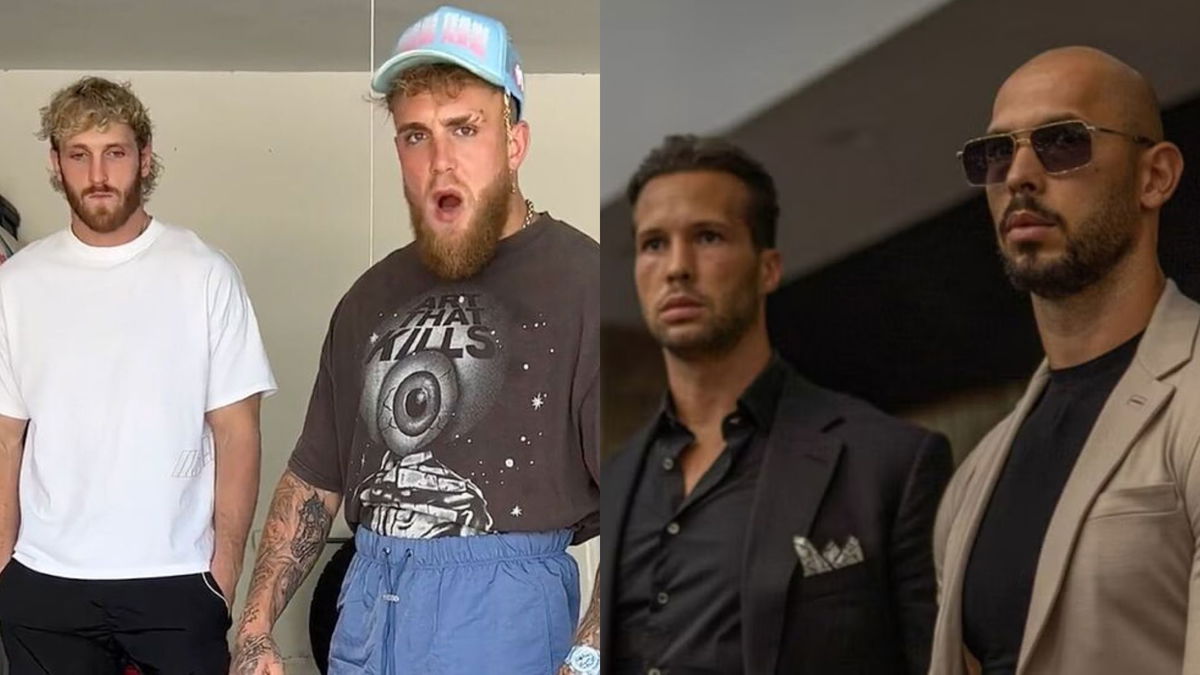 “I’ll Try Advise Jake…”- Andrew Tate’s Brother Chimes In After Jake ...