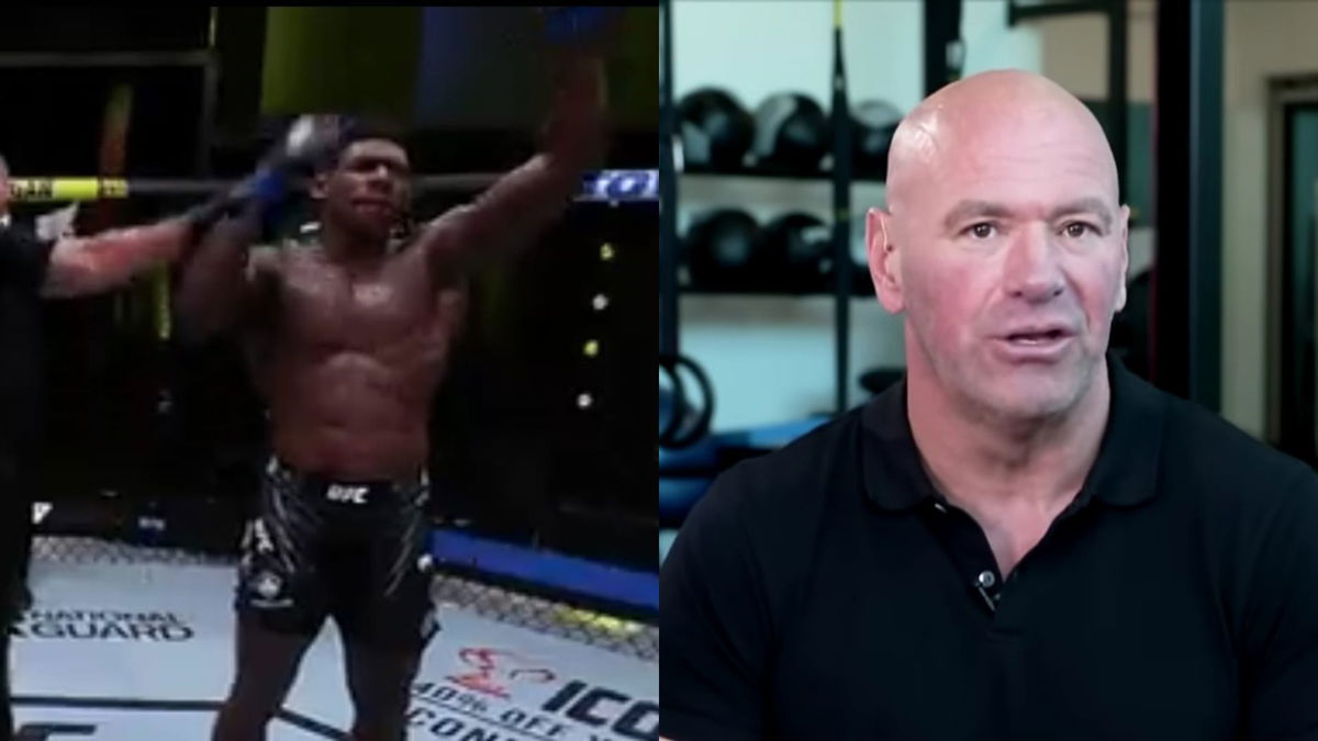 “Hes Acting Like He Finished the Guy” – Demands at Dana White Falls ...