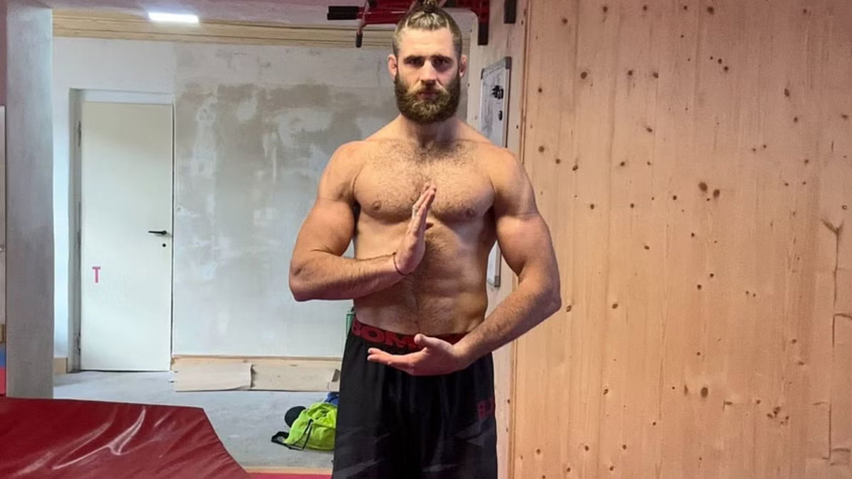 “I Think Jiri Will Ko Alex” – Self-Styled Samurai Jiri Prochazka ...