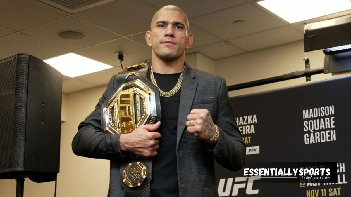 Alex Pereira Surpasses Israel Adesanya & Sean Strickland as LHW Champ ...