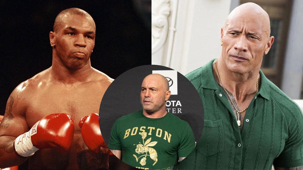 Mike Tyson Was the Reason Behind Dwayne Johnson’s Boxing Dream Getting ...
