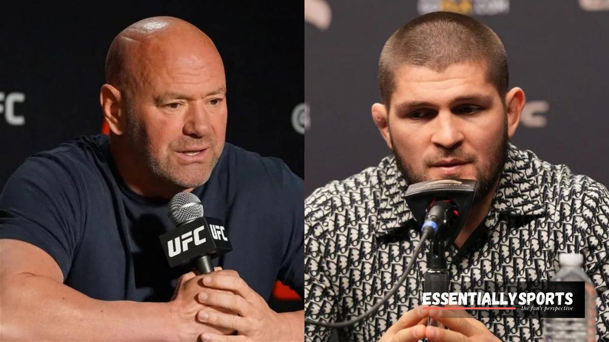 UFC 300: Khabib Nurmagomedov’s Insider Claims Dana White Tried to Bring ...