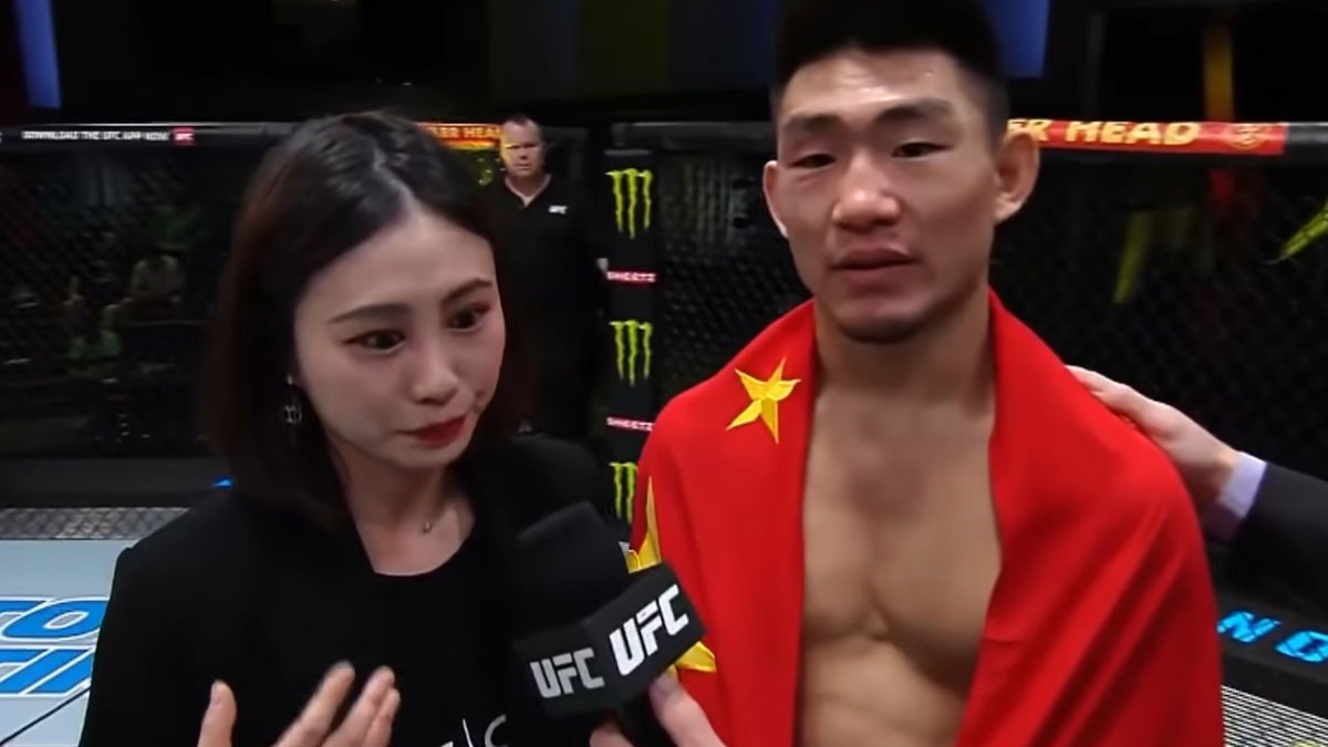 Meet Song Yadong’s Wife Daisy, All About the UFC Bantamweight’s Partner ...