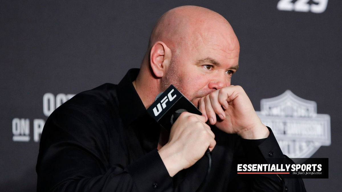 UFC Veteran Underlines What Fighters Need to ‘Change’ Dana White’s ...
