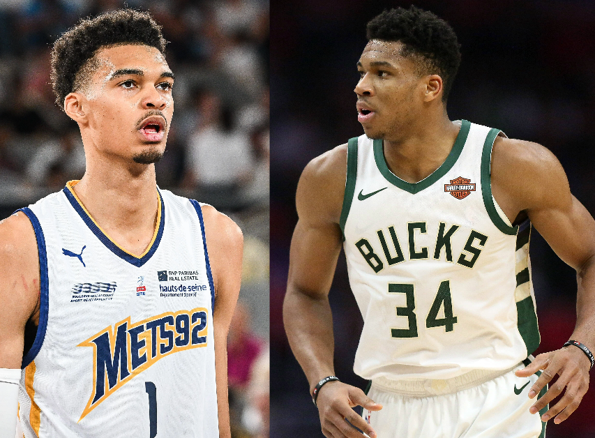 Giannis Antetokounmpo Muscle Evolution