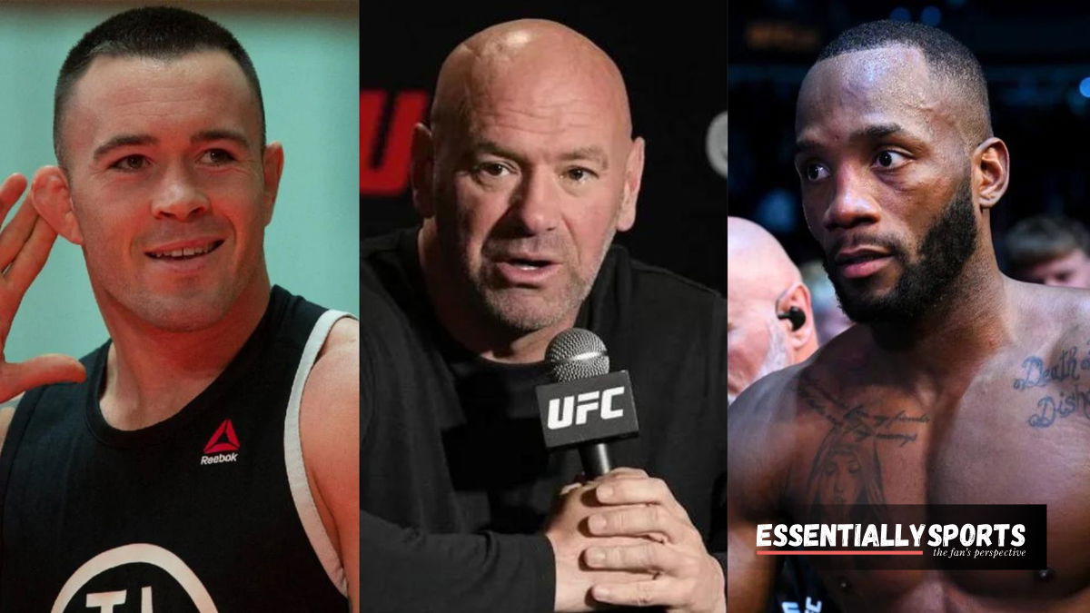 Dana White Sees 25% Increase in PPV Buys at the Cost of Leon Edwards ...