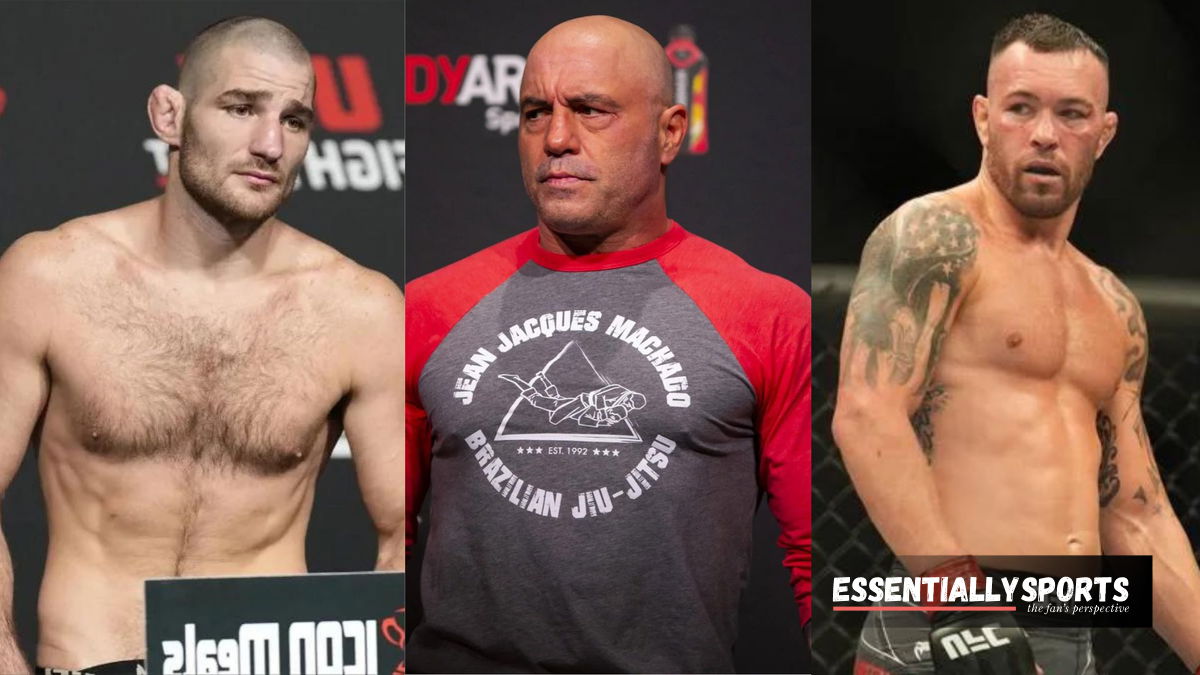 MMA News Roundup: Joe Rogan Blames Sean Strickland for Dricus du ...