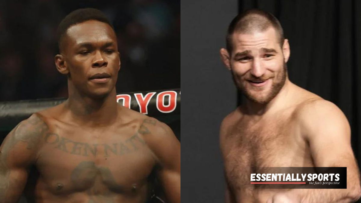 Israel Adesanya’s Repulsive Dog Controversy Dug Up Again as Sean ...